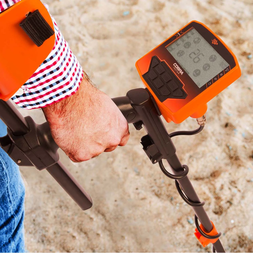 Detector de metale 71-137 | Cobra Tector Rush | 2energy.ro