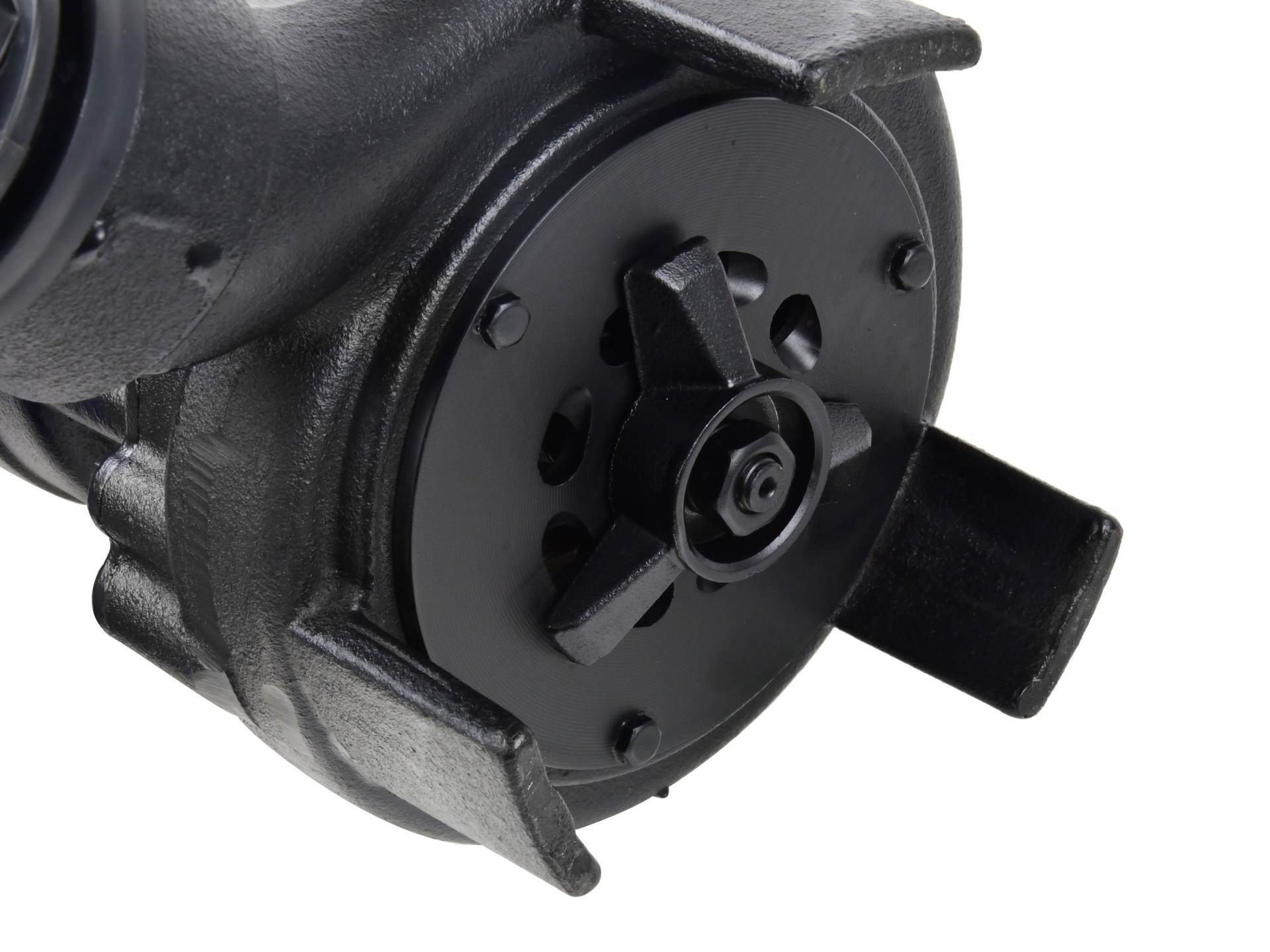 Pompa submersibilă cu concasor 750W | GEKO | 2energy.ro