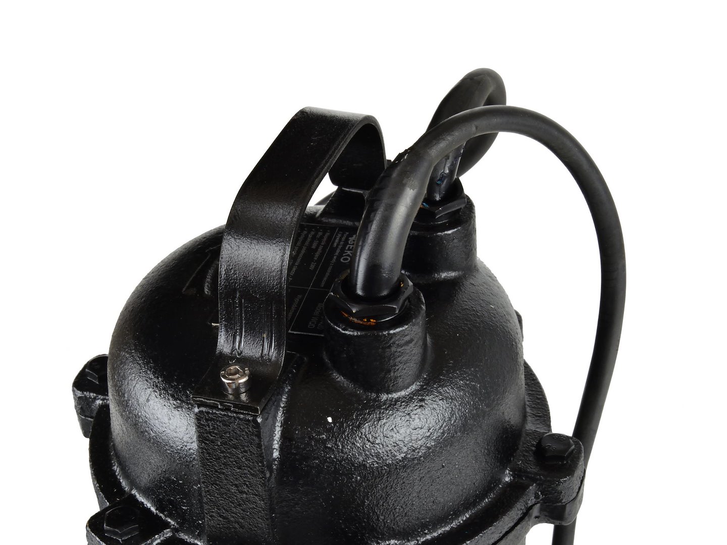 Pompă de nămol cu flotor, 550W | GEKO | 2energy.ro