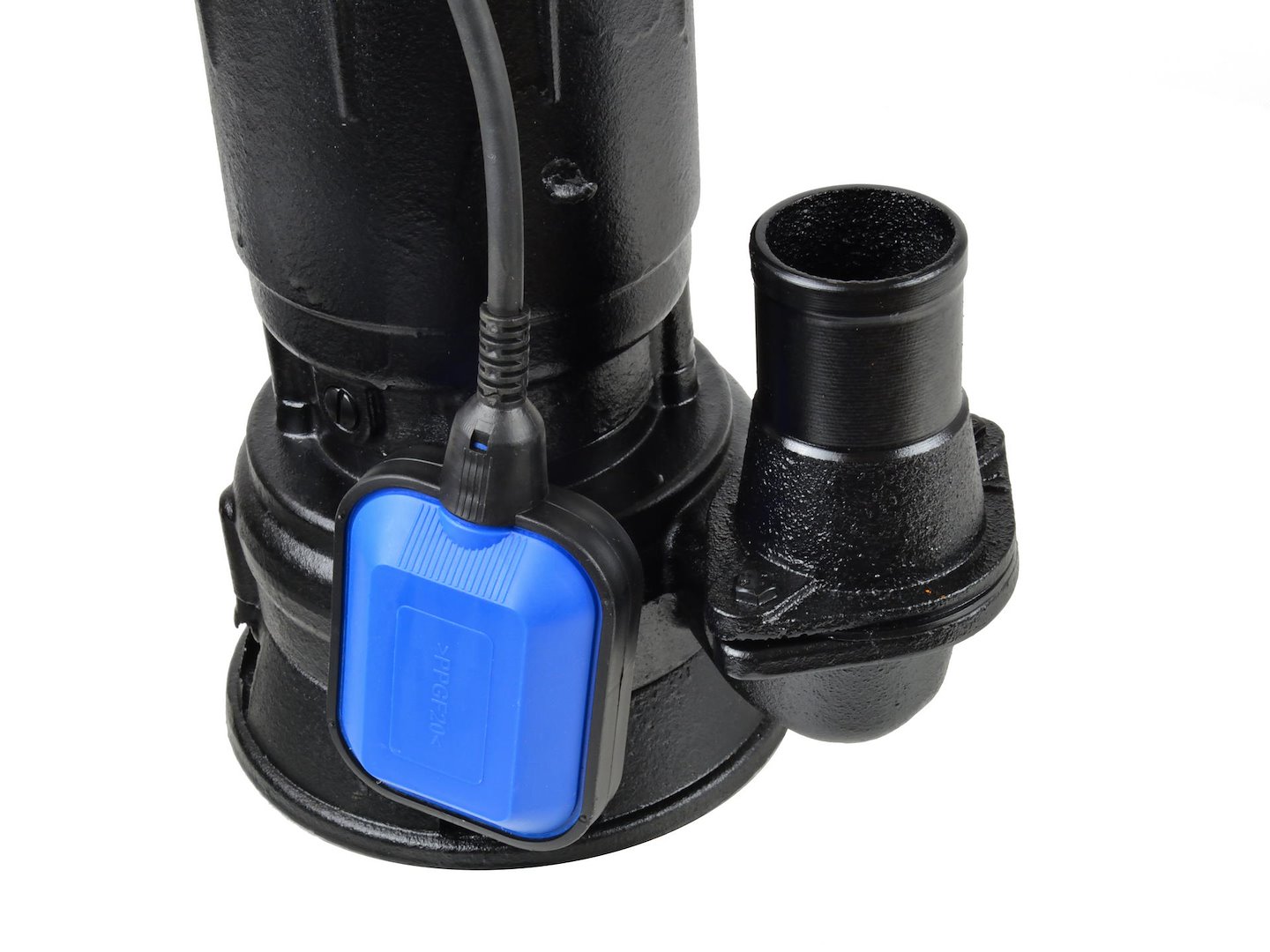 Pompă de nămol cu flotor, 550W | GEKO | 2energy.ro